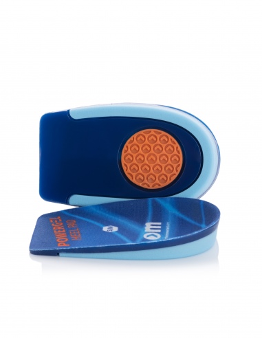 Podkładki pod pięty Ortho Movement PowerGel