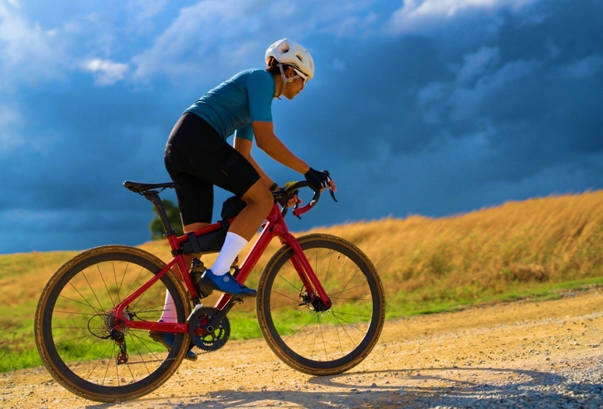 Prawidłowa pozycja na rowerze a wysokość kierownicy i siodełka ...
